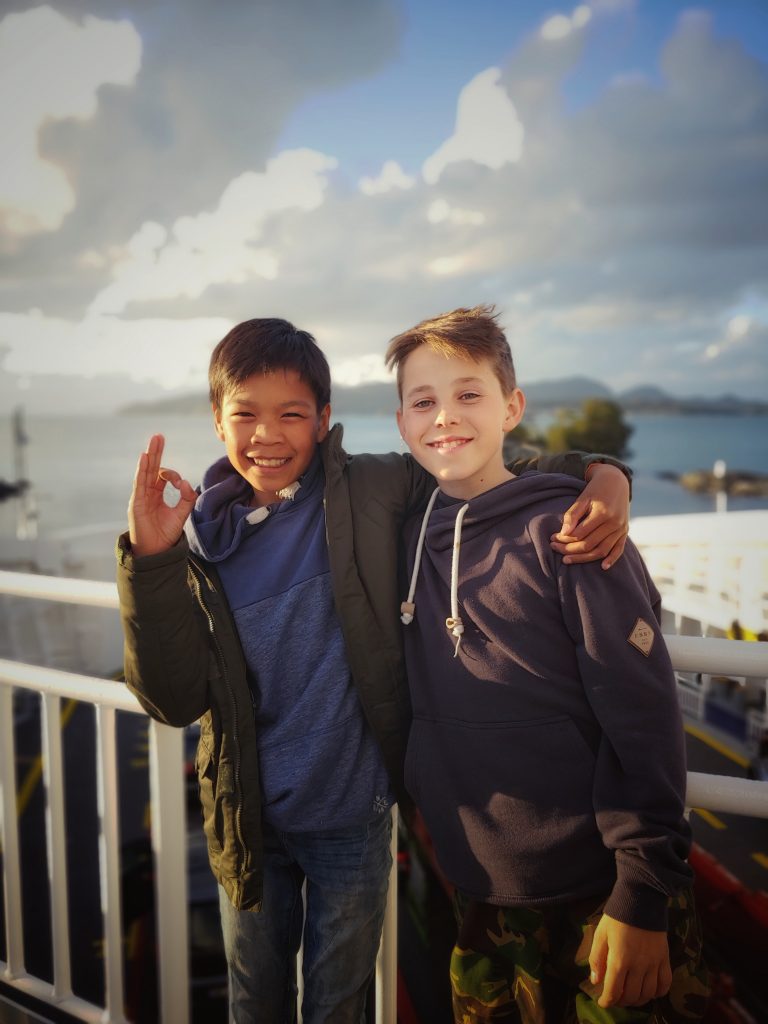 Brunstad ungdomsklubb (BUK) – Årsrapport 2018 – BKM Bergen