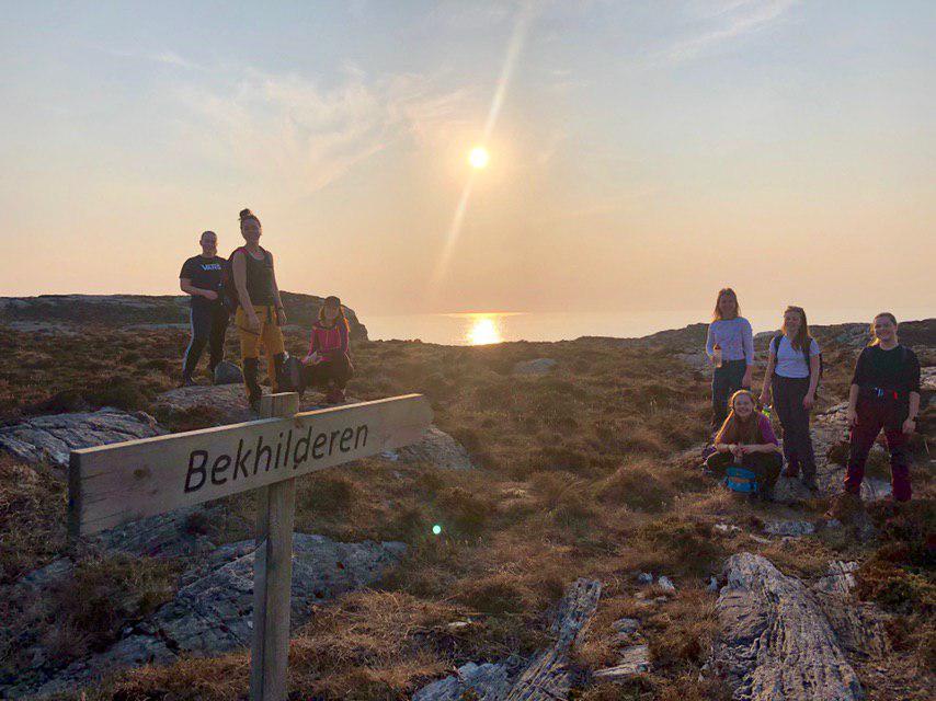 Brunstad ungdomsklubb (BUK) – Årsrapport 2018 – BKM Bergen