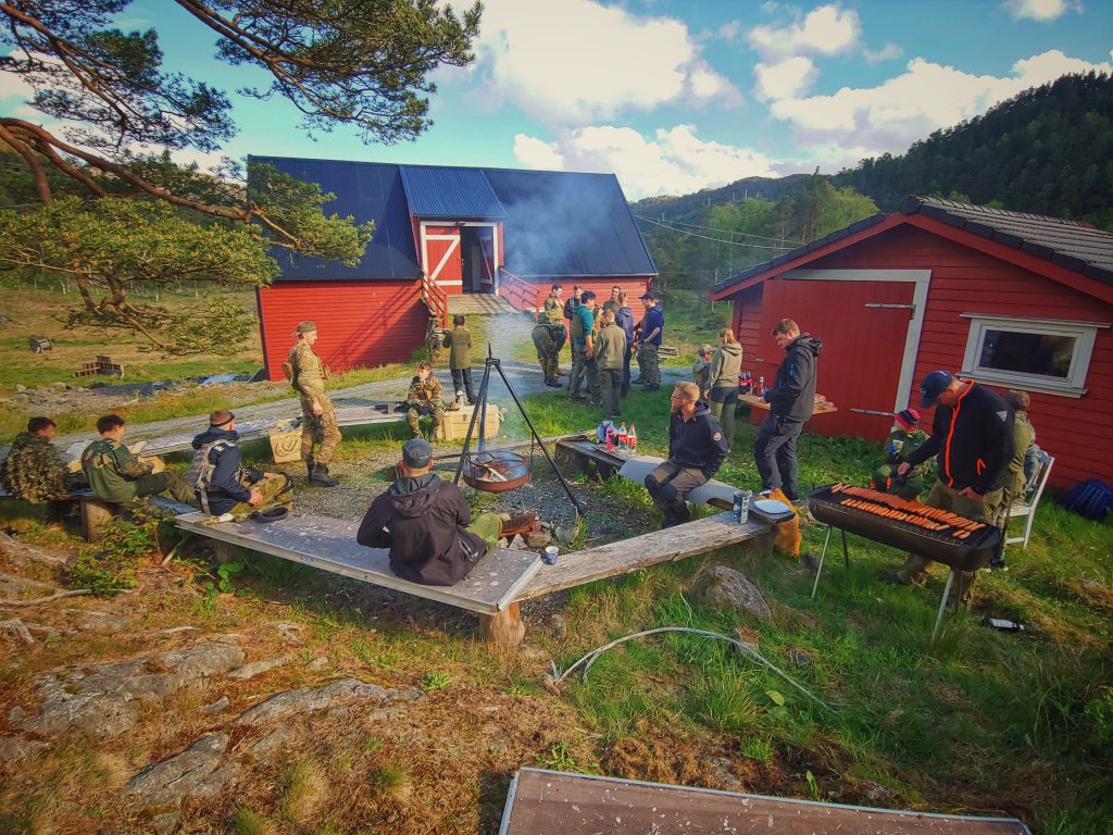 Brunstad ungdomsklubb (BUK) – Årsrapport 2018 – BKM Bergen